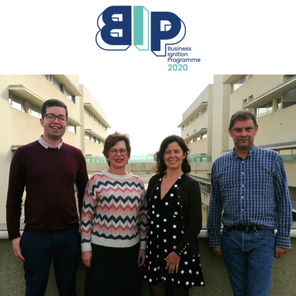LAQV among the winners of BIP 2020 | Gazette | LAQV REQUIMTE
