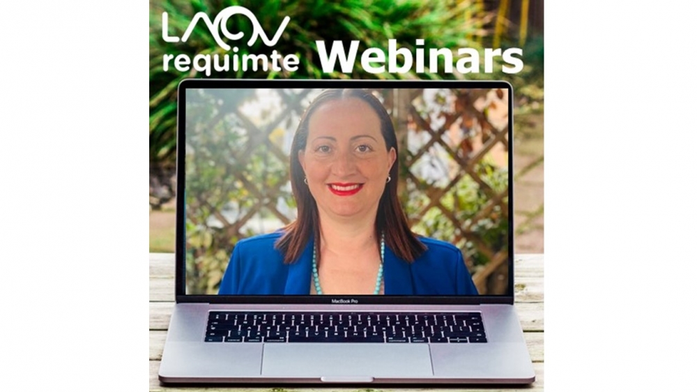 LAQV Webinar | September 10, 2025 | Gazette | LAQV REQUIMTE