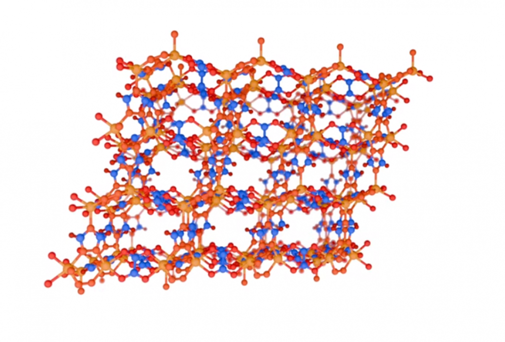 The "Super Sponges" materials | Gazette | LAQV REQUIMTE