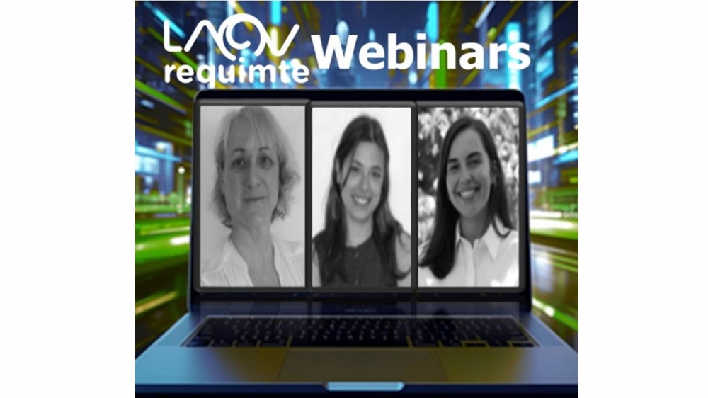 LAQV Webinar | October 22, 2025 | Gazette | LAQV REQUIMTE